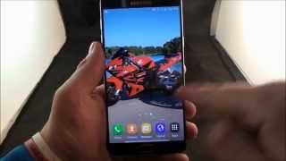 How Stop Wallpaper Motion Effect On Galaxy Note 5