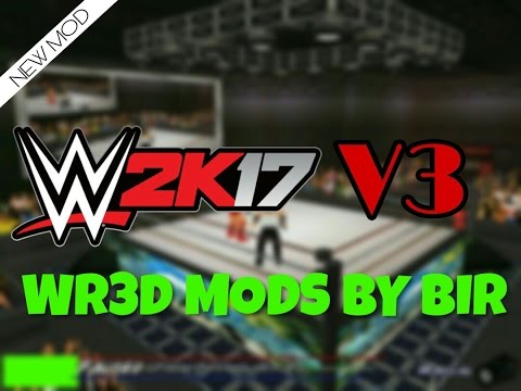 👇👇👇👇👇👇WR3D 2K17.V3👇👇👇👇👇 - YouTube