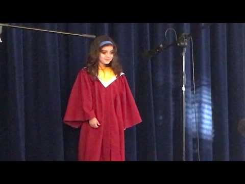 Alyssa - Jesus Loves Me