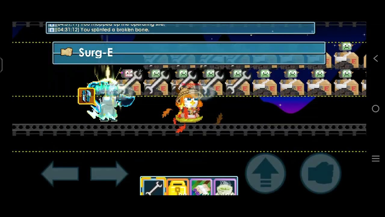 Growtopia Massive Trauma Tutorial - YouTube