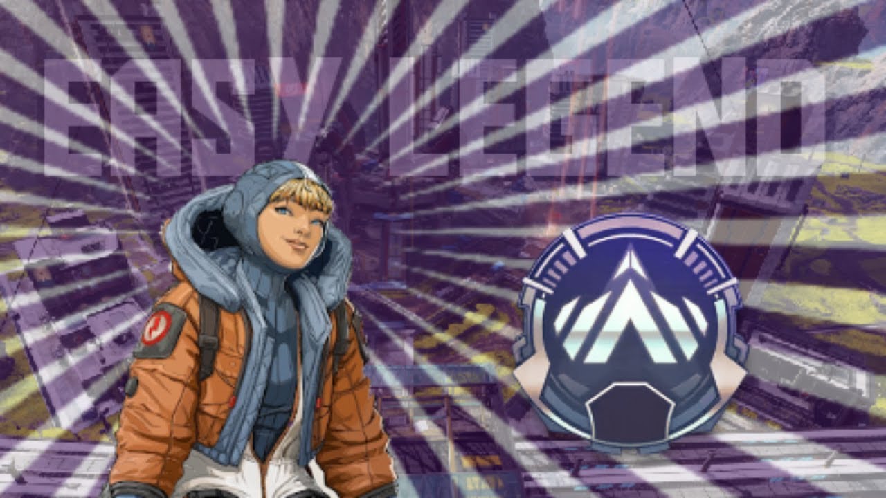 Silver Always Use A Sniper In Rank (Apex Legends PS4) - YouTube