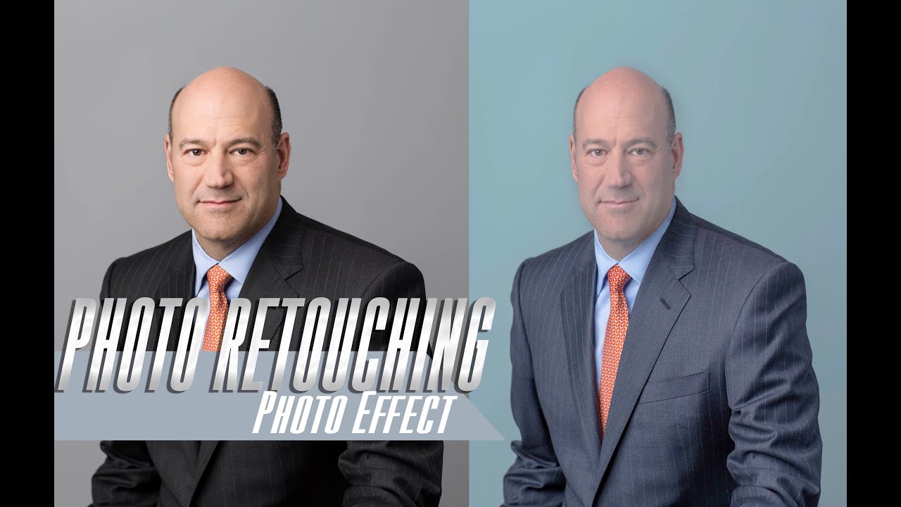 Photoshop : Professional Photo Retouching || Photo effects - YouTube