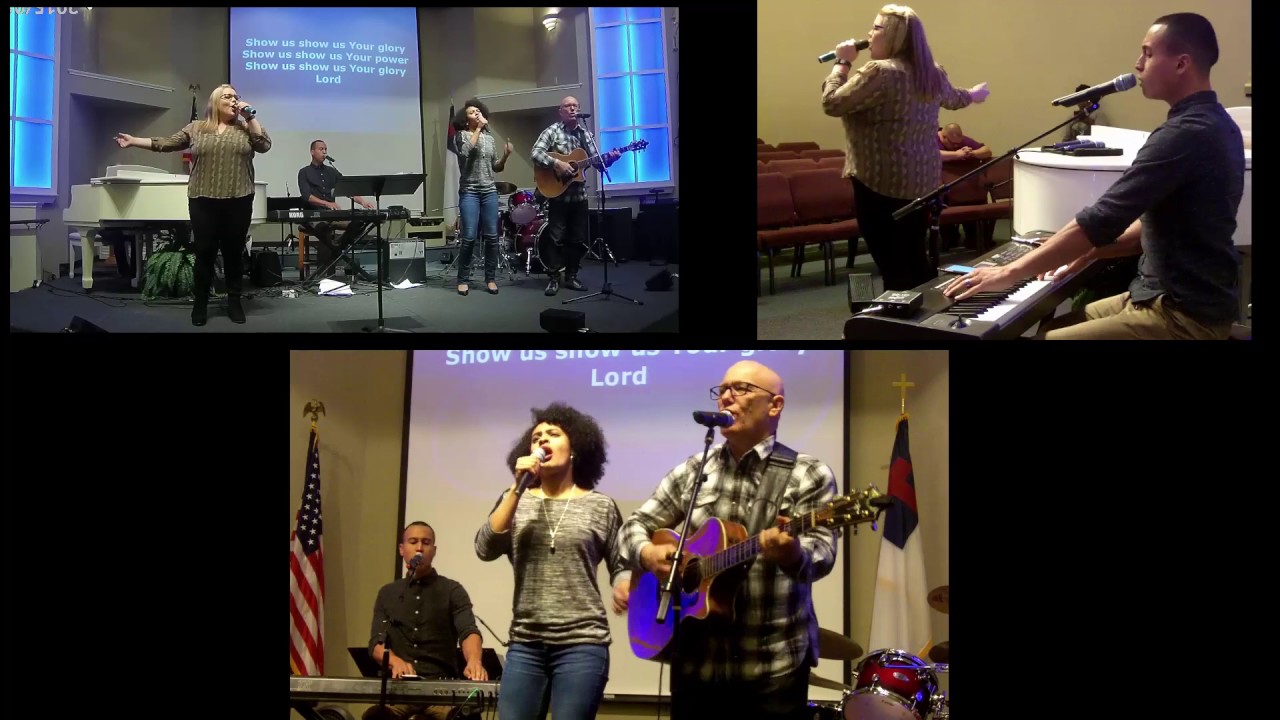 Rick Muchow and singers 10-24-2016 - YouTube