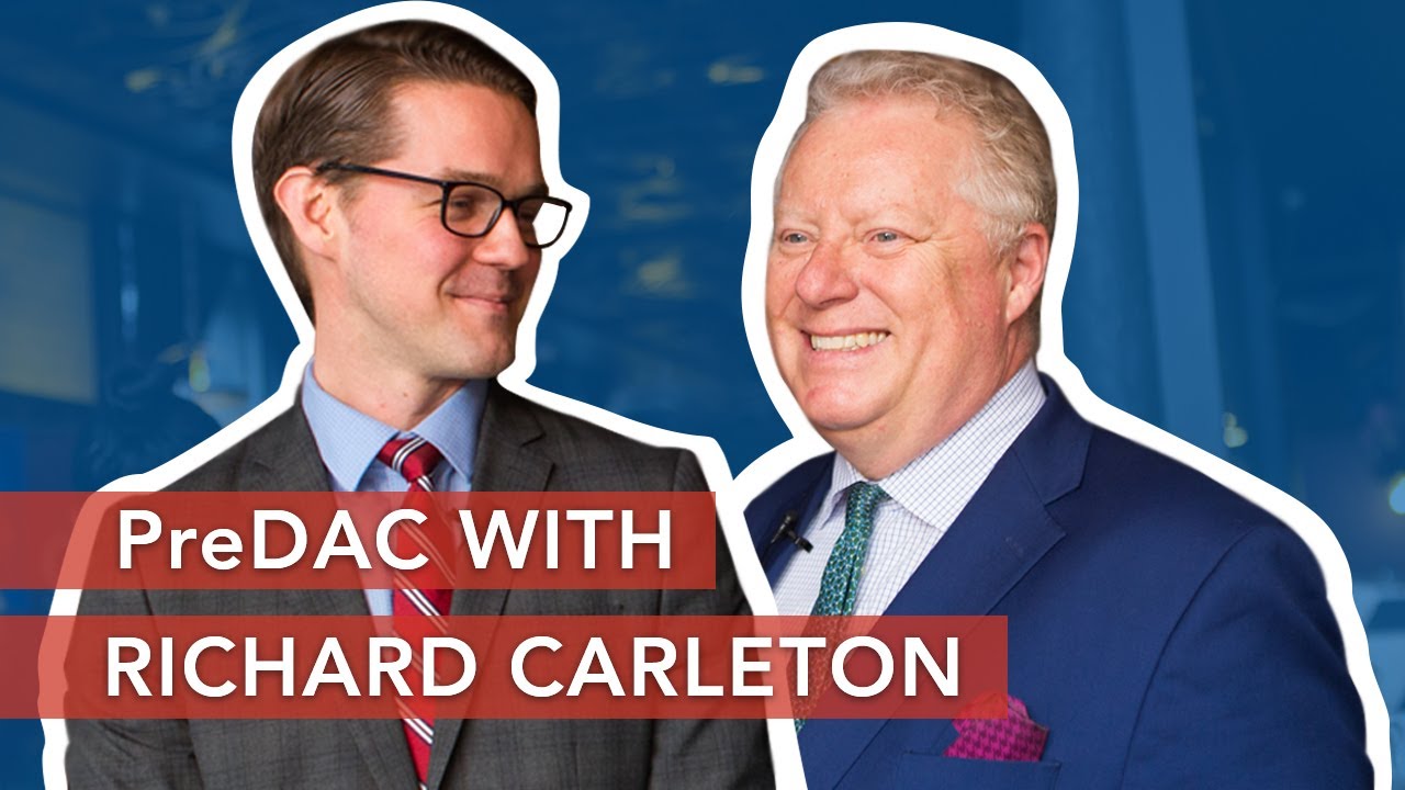 PreDAC with Richard Carleton | CSE - YouTube