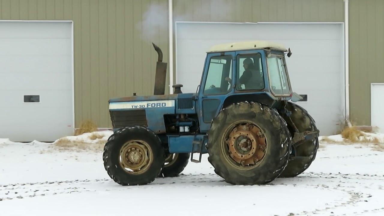 FORD TW30 For Sale - YouTube