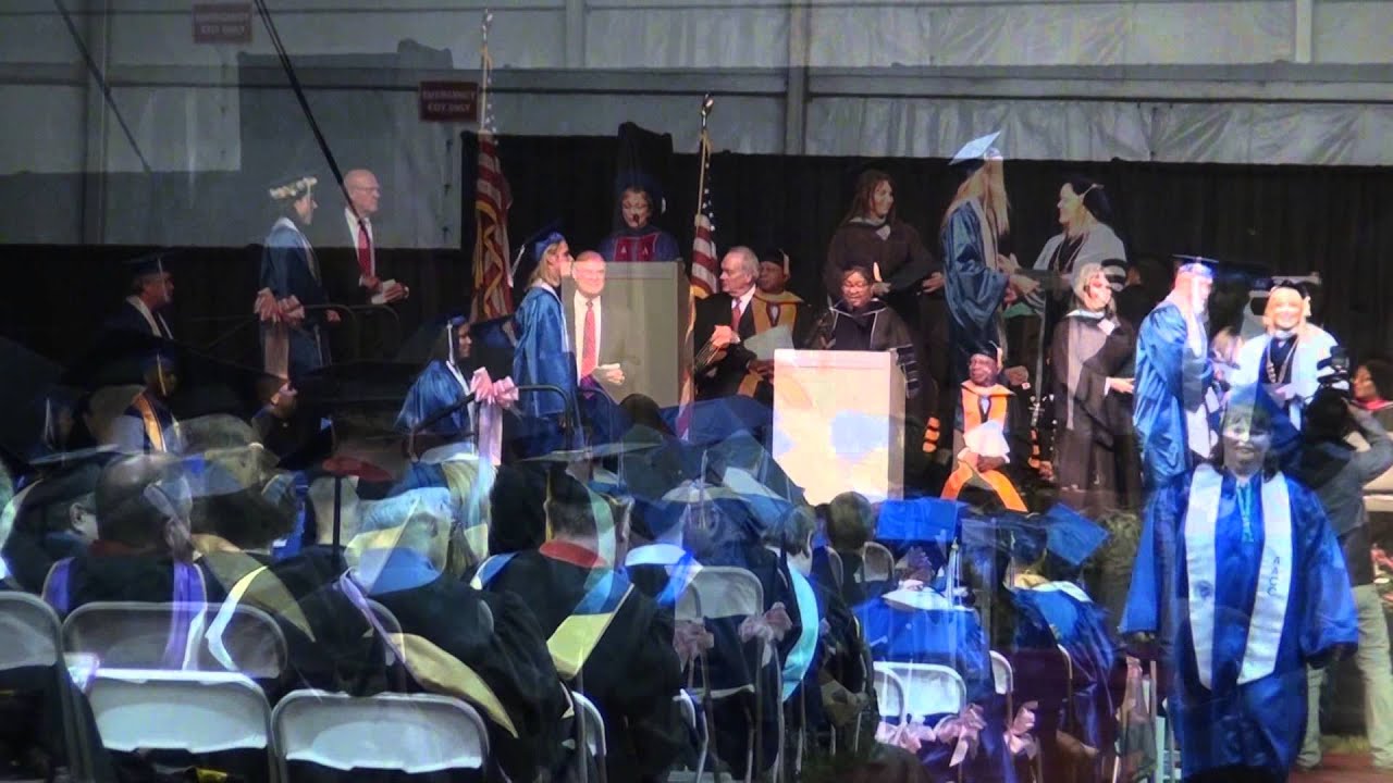 2015 AACC Graduation - Part 4 of 4, Presentation of Degrees ...