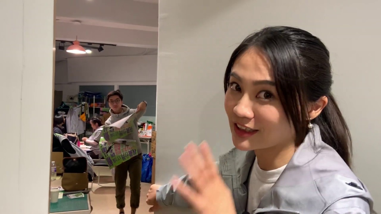 2020大選的「年輕世代」: 賴品妤專訪 / From the Sunflower Movement to the DPP: An ...