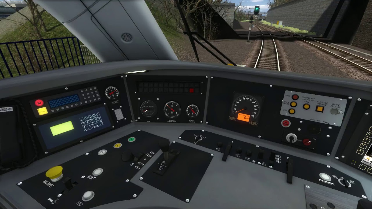 MK3 DVT Chiltern Mainline - YouTube