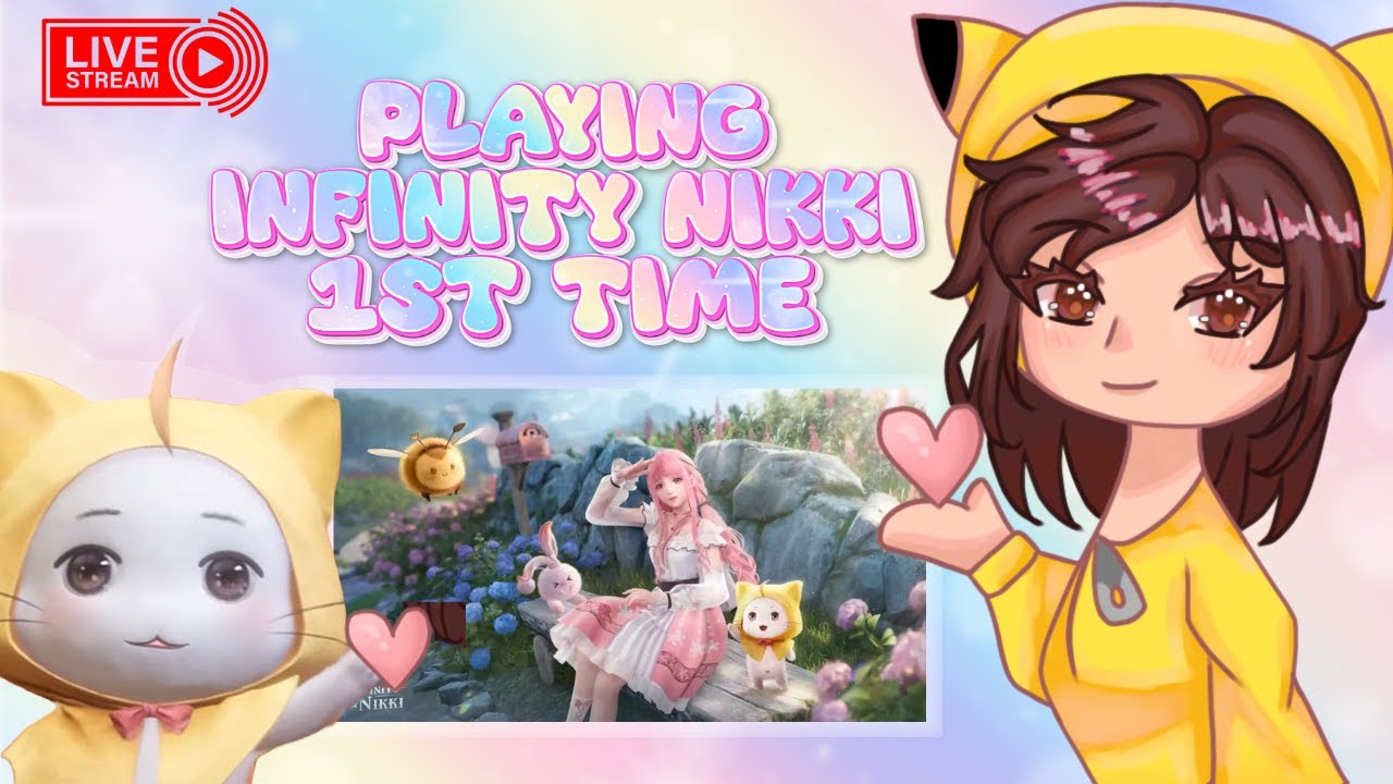 INFINITY NIKKI STREAM - YouTube