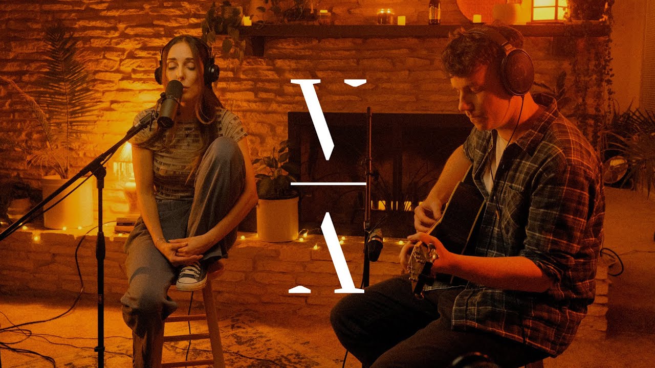 EMBRZ - IOU feat. Lizzy Land [Acoustic Version] - YouTube