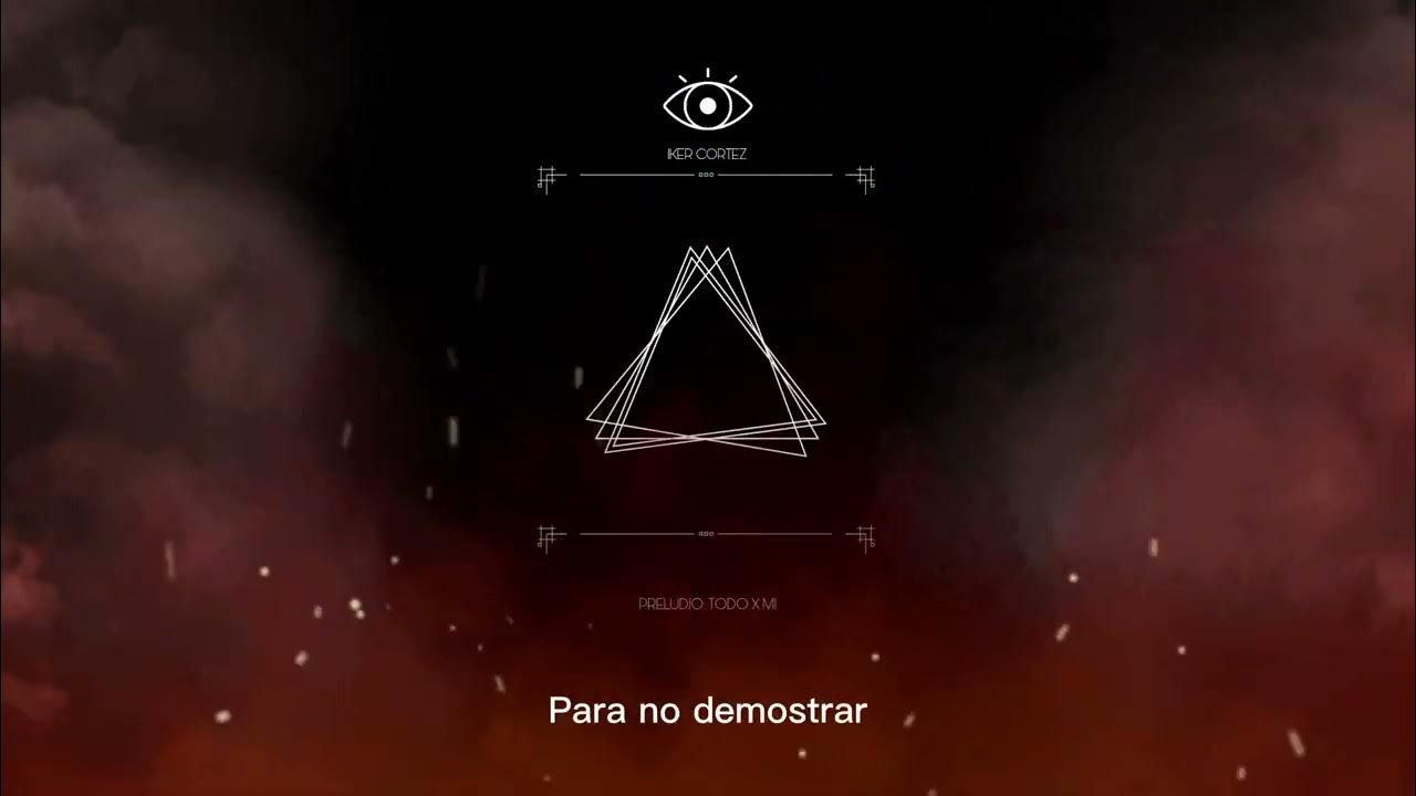 Iker Cortez - Silencio en mi vida (Lyric Video) - YouTube