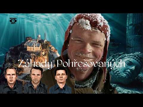 Záhady Pohřešovaných: Proč mizí záhadně lodě v oceánech?...Dokument CZ