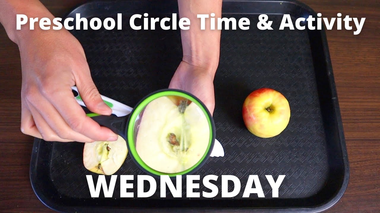 Wednesday - Preschool Circle Time - Farms (5/19) - YouTube