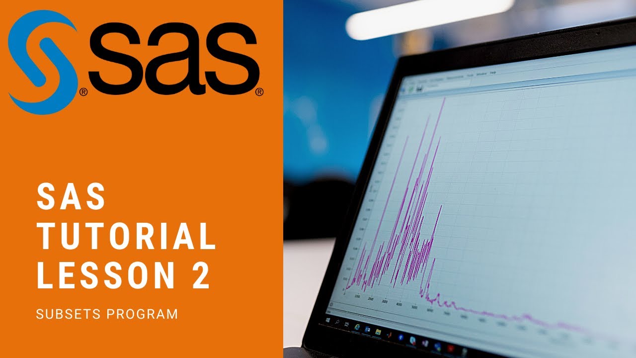 Sas Tutorial Lesson 2 Youtube