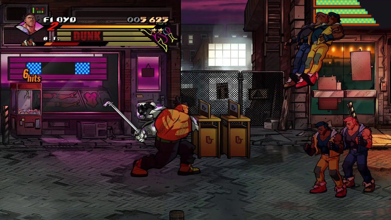 LP SOR4 Floyd 1 - YouTube