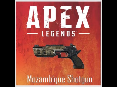 THIS GUN IS BROKEN!!! (Apex Legends) (10 Kills, 3,000+ Damage) - YouTube