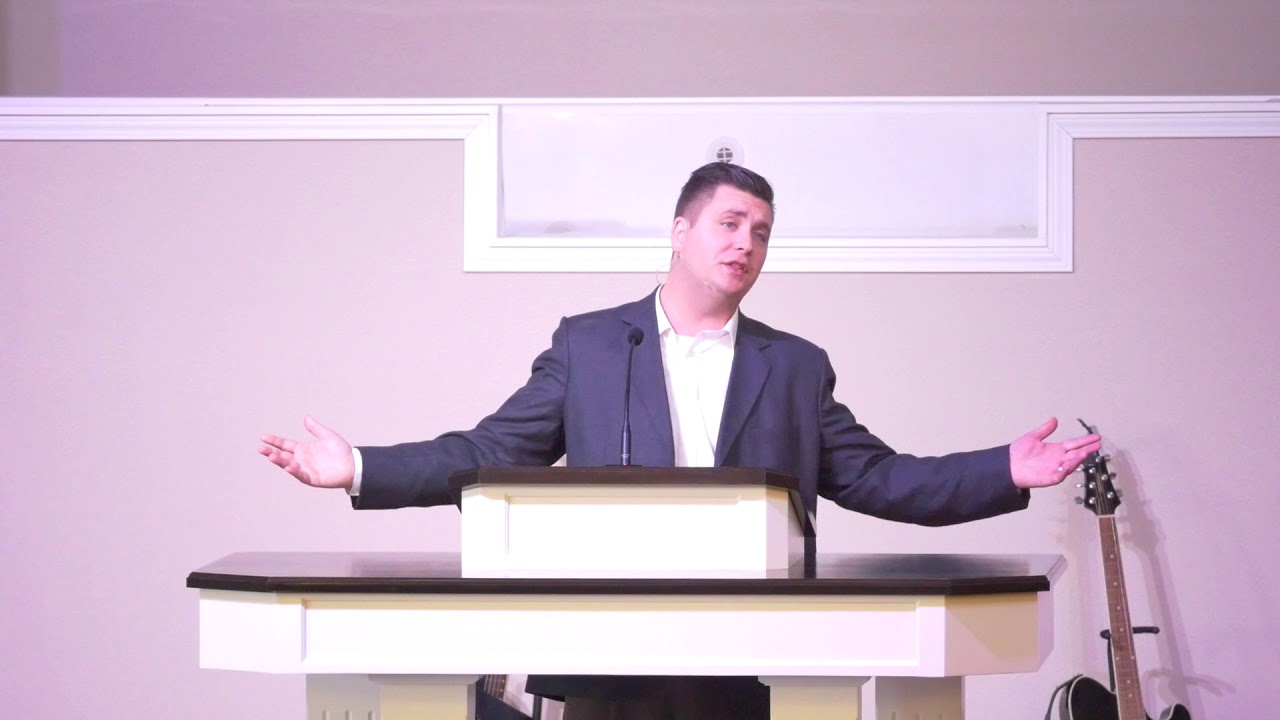 Sunday Morning Sermon - January 14th, 2018 - Pastor Chris Guffey - Noah ...
