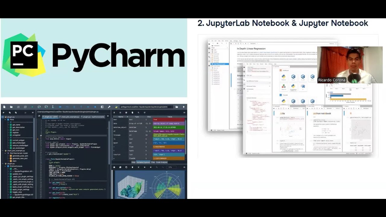 Python| Sintaxis básica: variables, tipos de datos, operadores. Parte 1 - YouTube