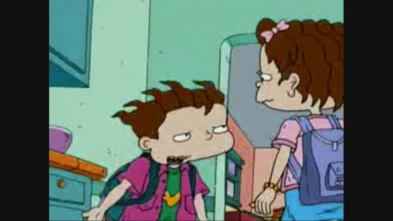 rugrats all growed up - YouTube