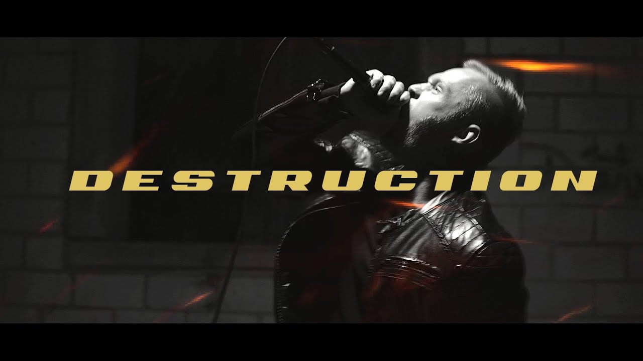 Heartless Human Harvest - Destruction (Official Music Video) - YouTube
