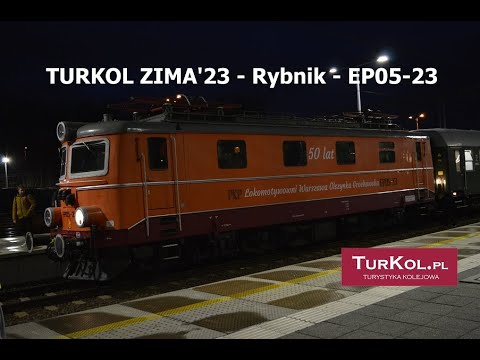 Rybnik | TurKol ZIMA'23 - Czesio EP05-23 | 2023.01.15 - YouTube