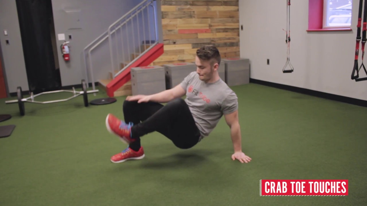 Ladder Workout | Finisher Friday #9 - YouTube