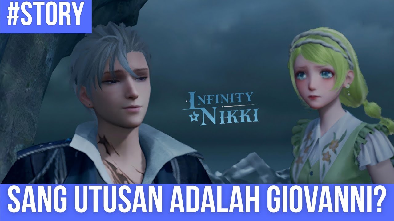 JADI INI SEMUA ULAH GIOVANNI ? | Infinity Nikki - YouTube