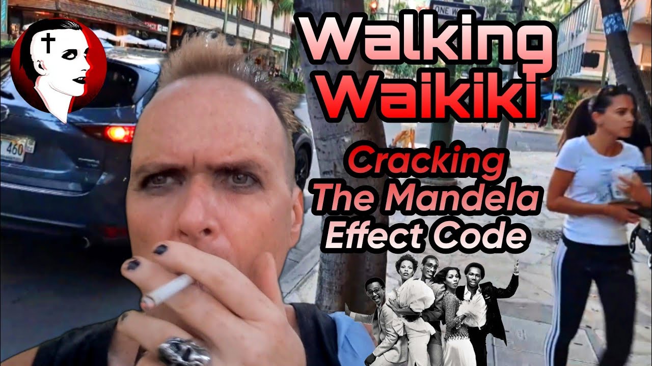 Cracking The Mandela Effect Code - YouTube