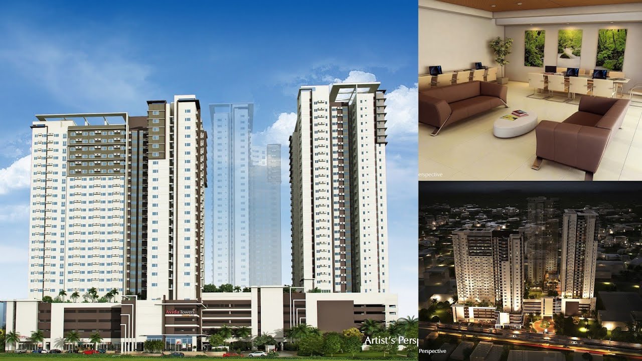 Avida Towers Prime Taft - YouTube