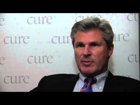 Oncologist Mark Socinski on VeriStrat Testing for Patients With Non ...