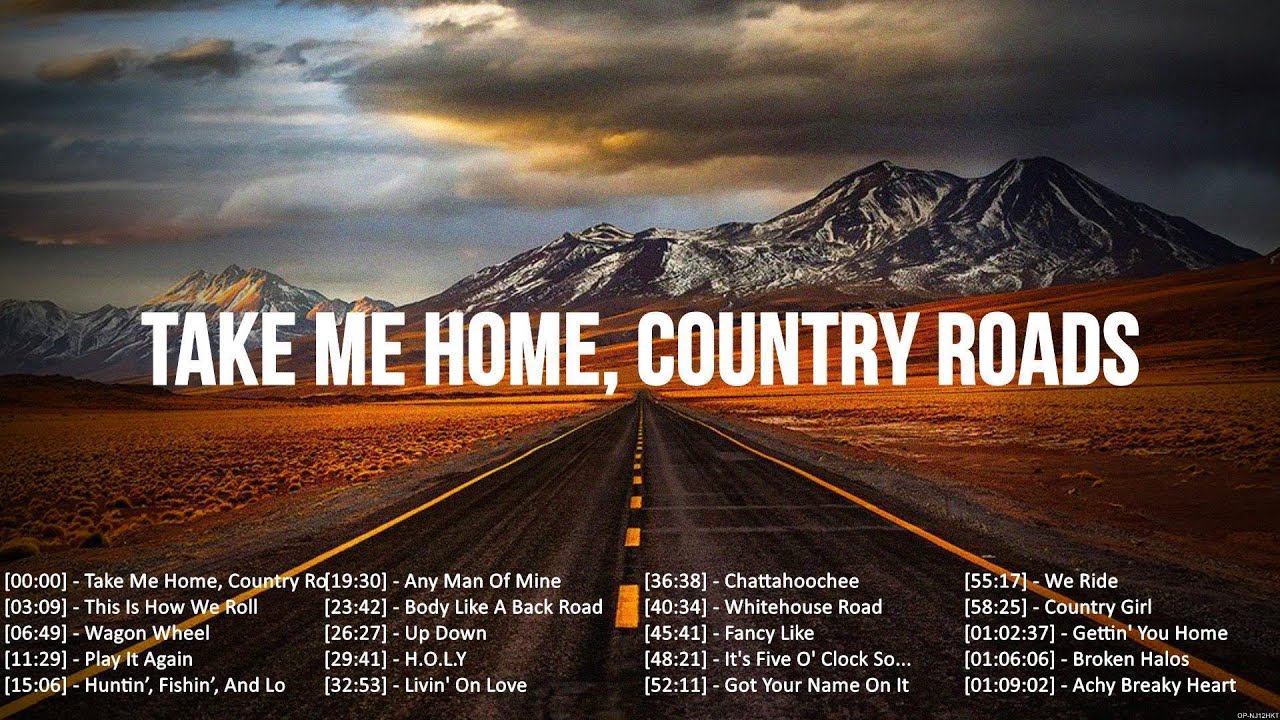 Best Country Music to Listen in the Car 🎵 New Country Music Hits ...