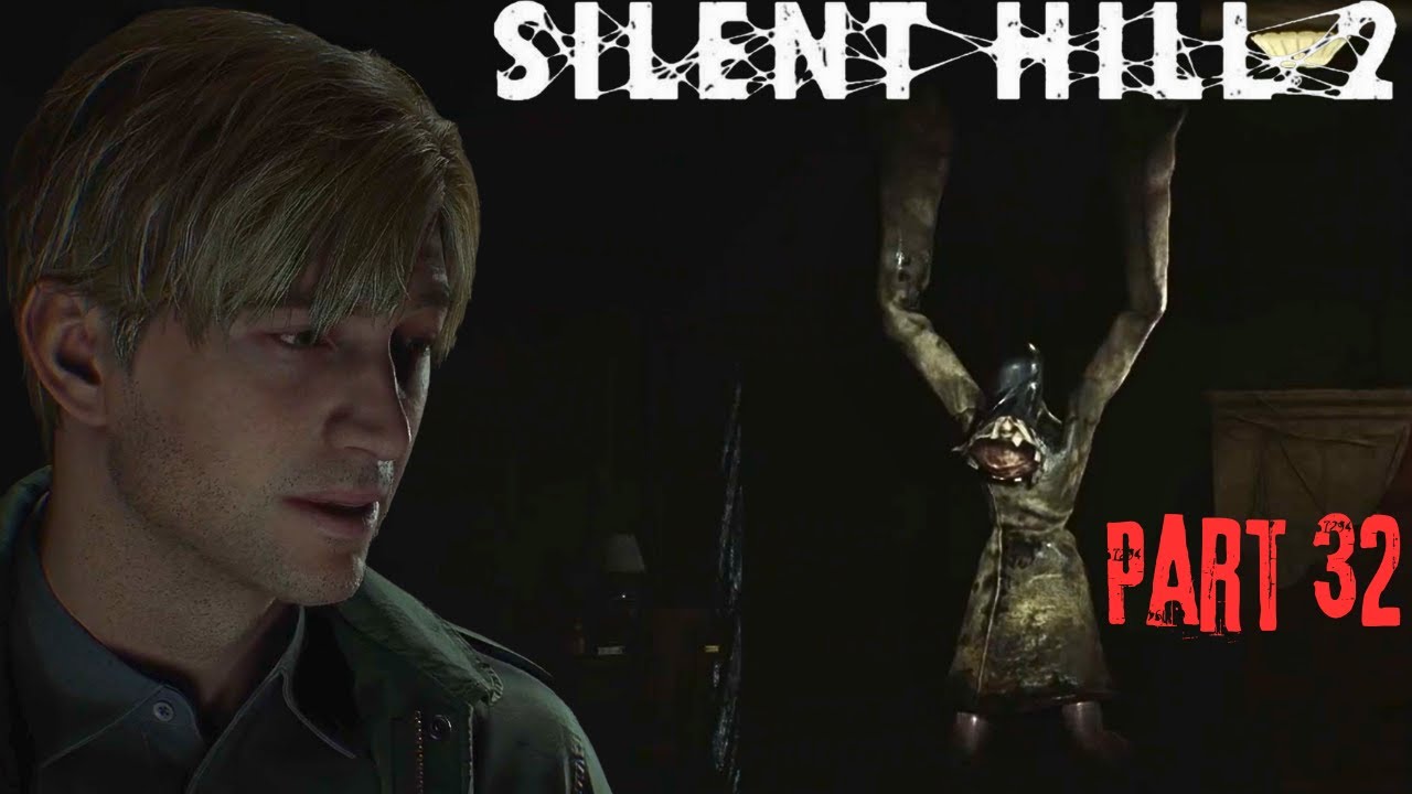 Conference Room Clash | Silent Hill 2 Remake pt.32 - YouTube