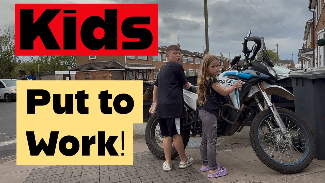 How to earn pocket money. Jobs for kids! - YouTube