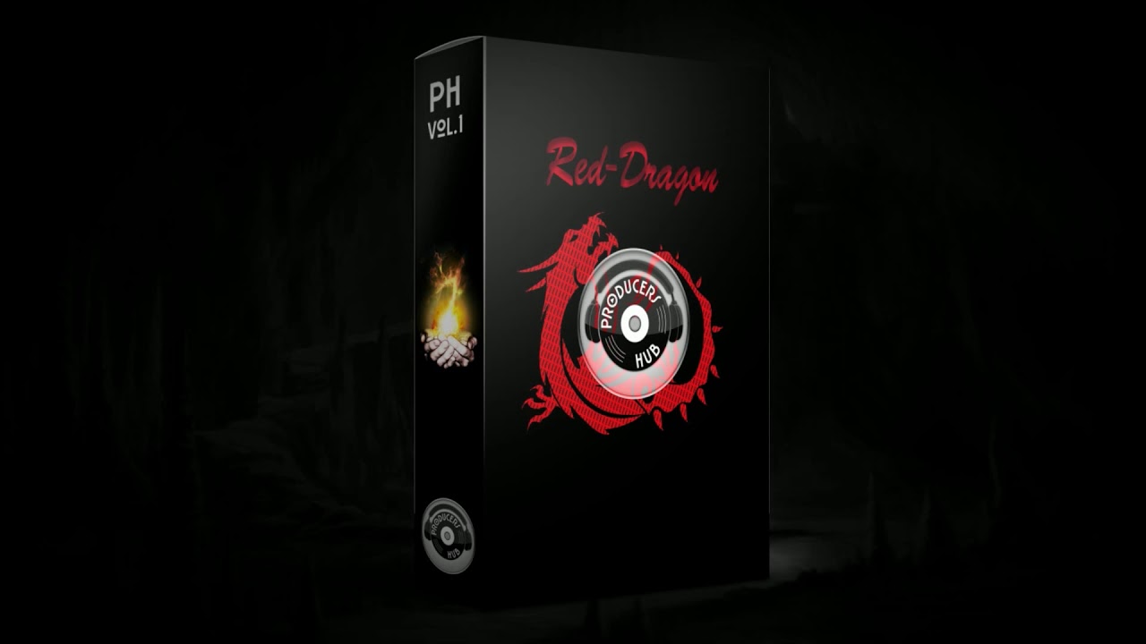 FREE Red-Dragon Producers Hub Kit Vol.1 - YouTube