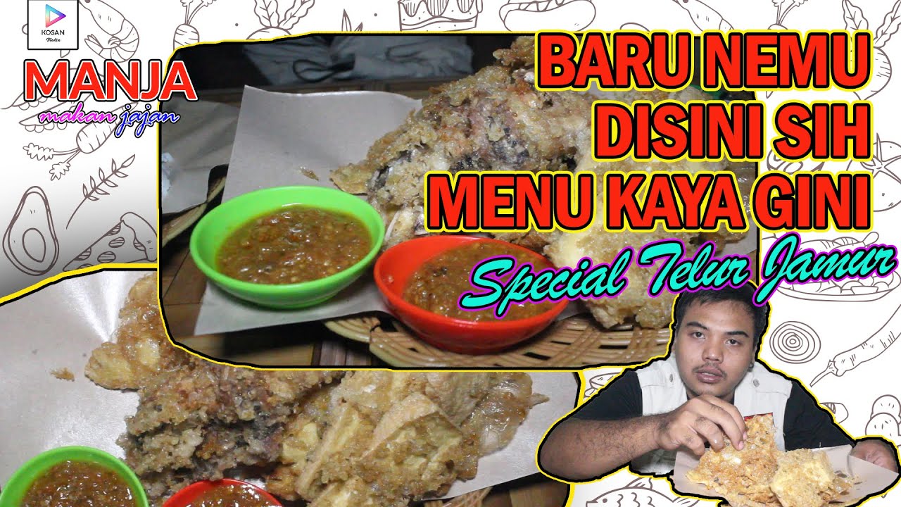 JADI MENU FAVORIT INI MAHHH.... WARUNG MAKAN MAS ANDRI, JOGJA - MANJA ...