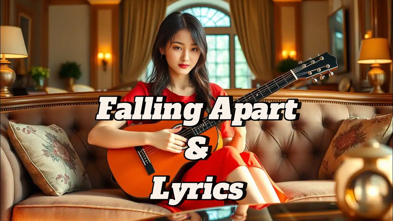 Falling Apart Lyrics | No Copyright Music | Free Love Songs | Free Back ...