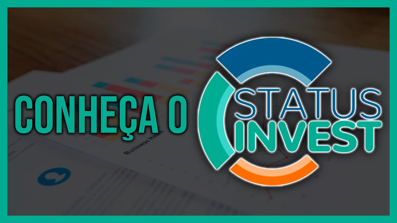 Como usar o STATUS INVEST? | Descubra TODAS as Funções do Status Invest ...