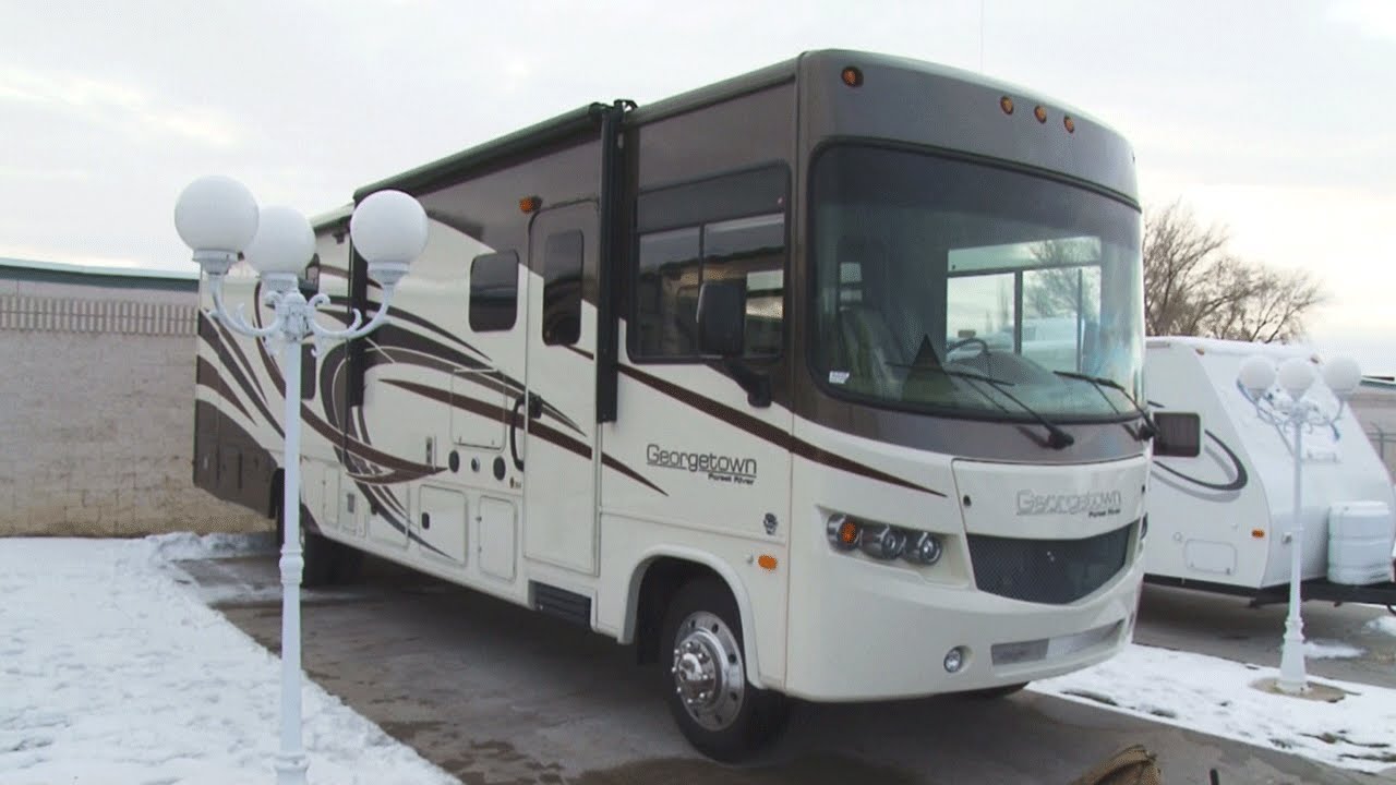 Georgetown 364TS Review - YouTube