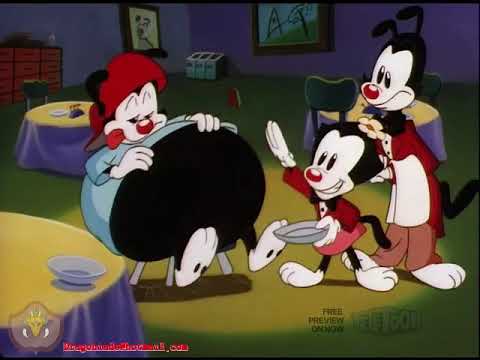 Wakko Weight Gain
