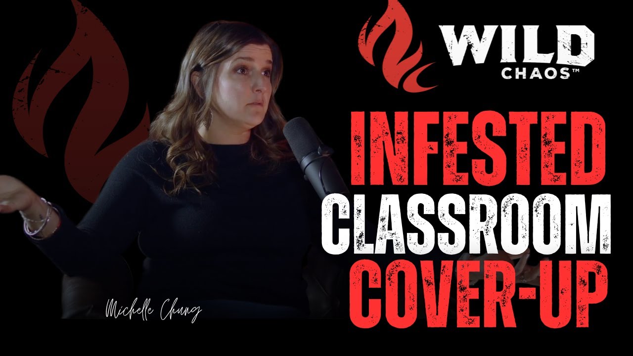 #60 - "Fighting For The Kids!!" - Rodent Infestation In The Classroom: w/Michelle Chung - YouTube