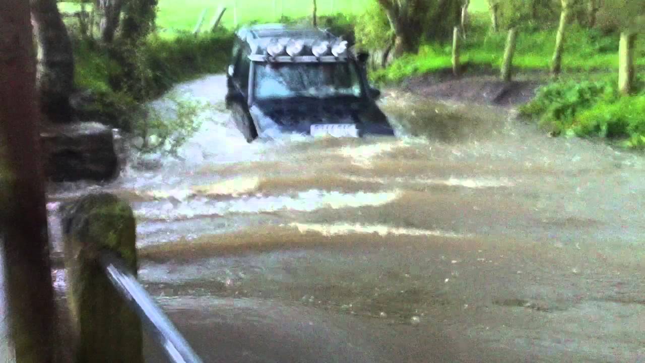 dave spittle off roading - YouTube