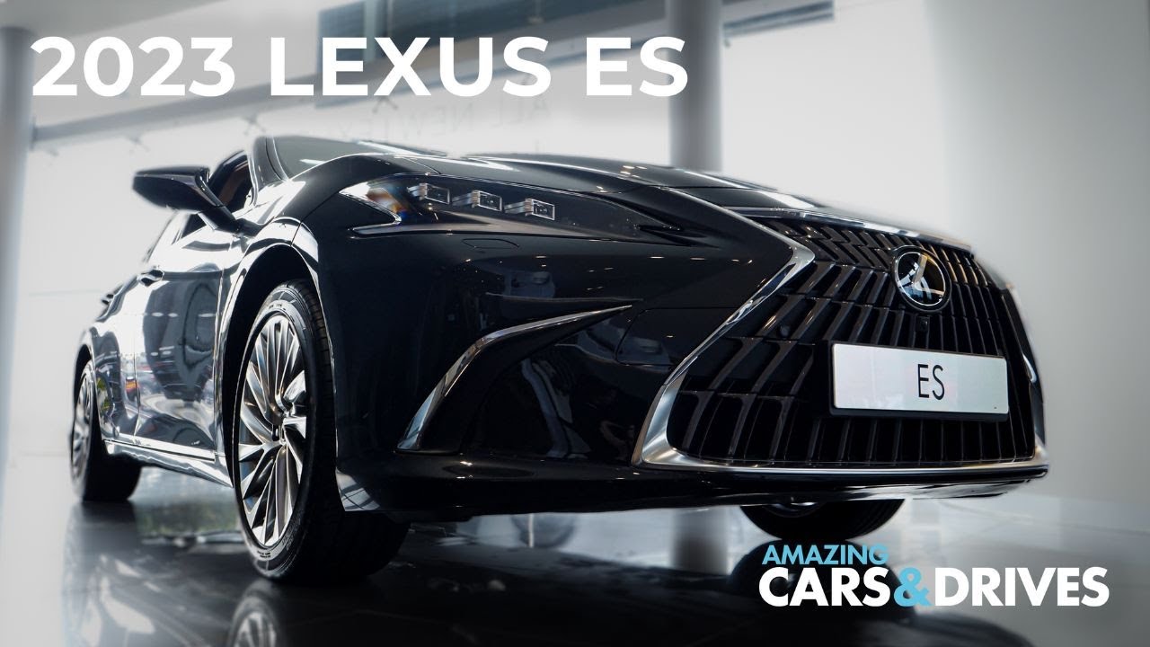 Lexus ES | Lexus ES Review | 2023 Lexus ES | Lexus | Toyota Lexus ...