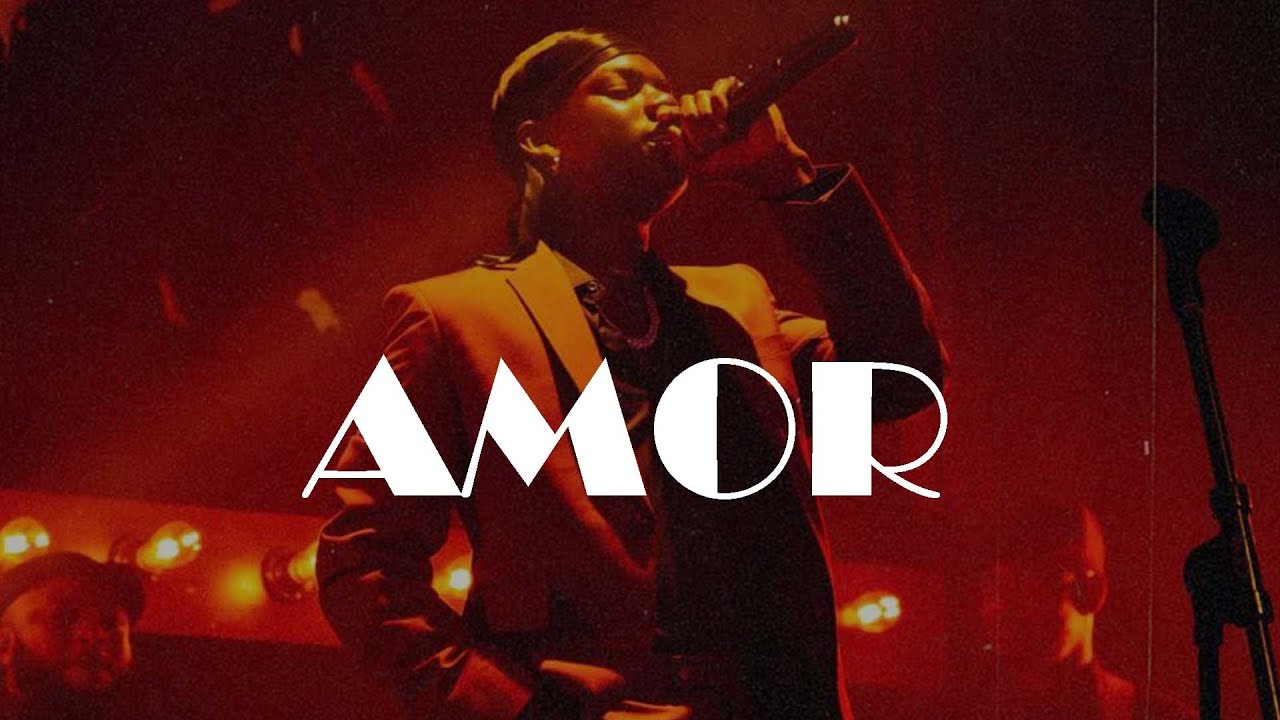 [FREE] "AMOR"- REMA X AYRA STARR X OMAH LAY Type beat | Afrobeat 2023 ...