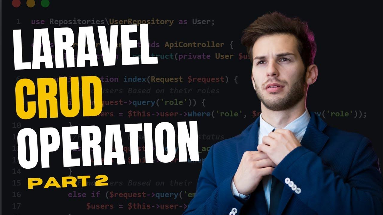 How can Create Laravel Model | laravel database | Larave crud | laravel full course in 2025 ...