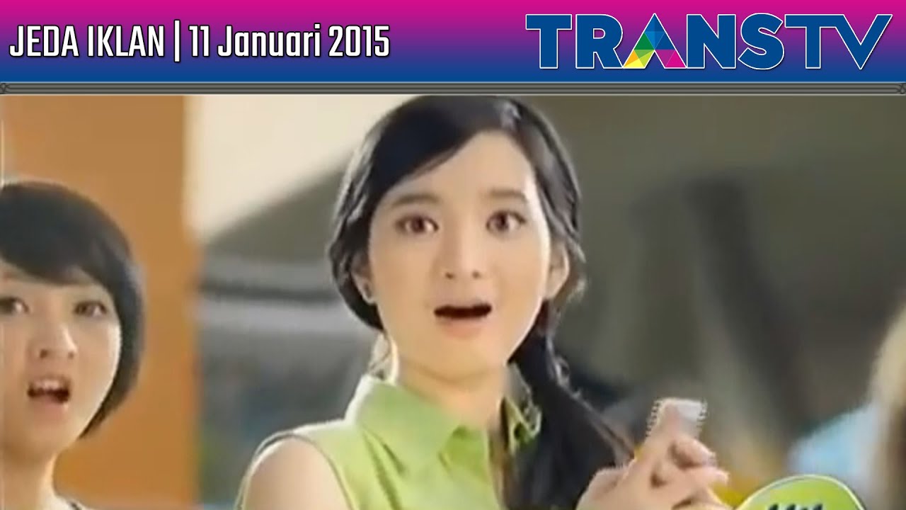 Jeda Iklan Trans TV (11 Januari 2015) - YouTube