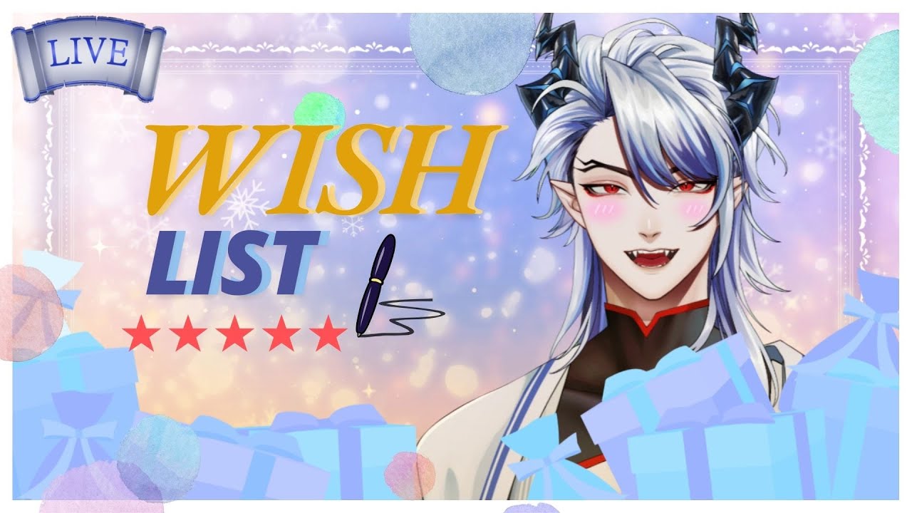 【🐲LIVE 】Wishlist ของแบบนี้ ที่พี่อยากได้【Azar】#OutLore - YouTube