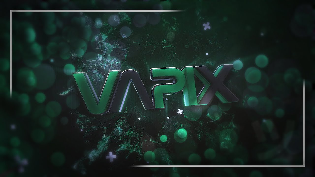 PZP Intro for Vapix ～ Dual with FlameVFX ～ #54 ツ - YouTube