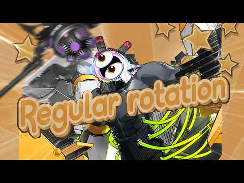 6 Decibel ult UCC rotation M1W1 Yidhari 5 cost | ft 01 Lucia & Lycaon