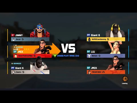 3ON3 FREESTYLE 3X3 VS ZXCH WITHOUT HIS CHEATS - YouTube