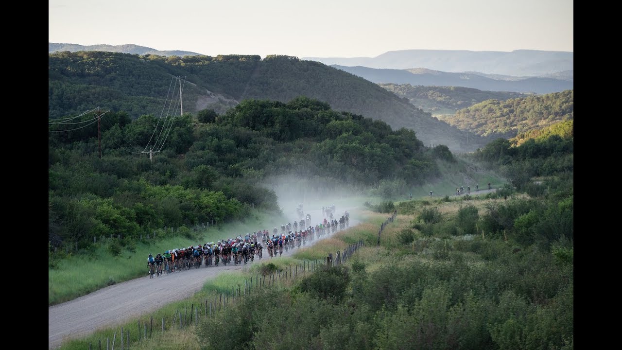 2019 SBT GRVL - Steamboat Gravel Pro Race - YouTube